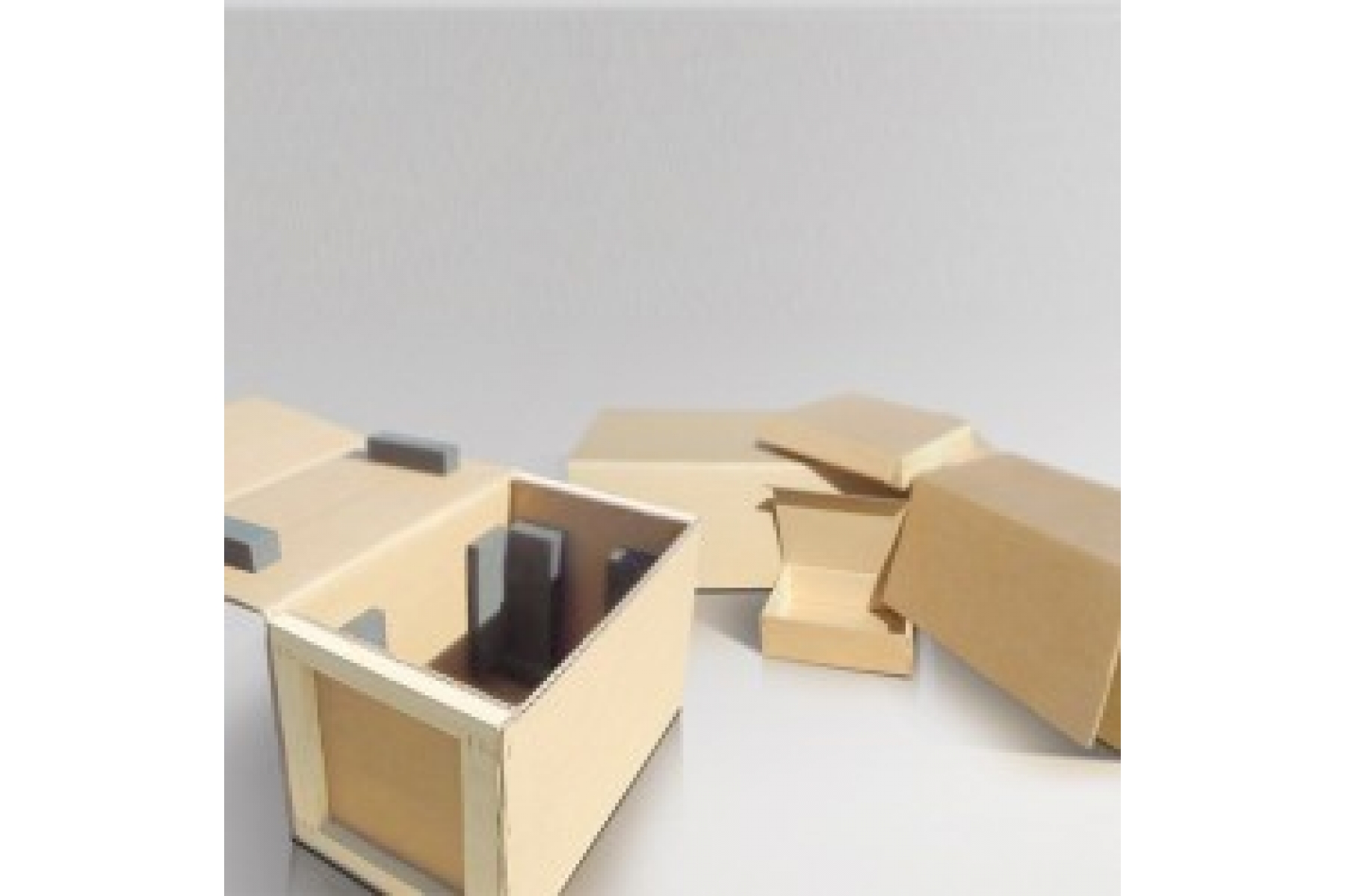 Caisse WRAP - Darmigny Emballage