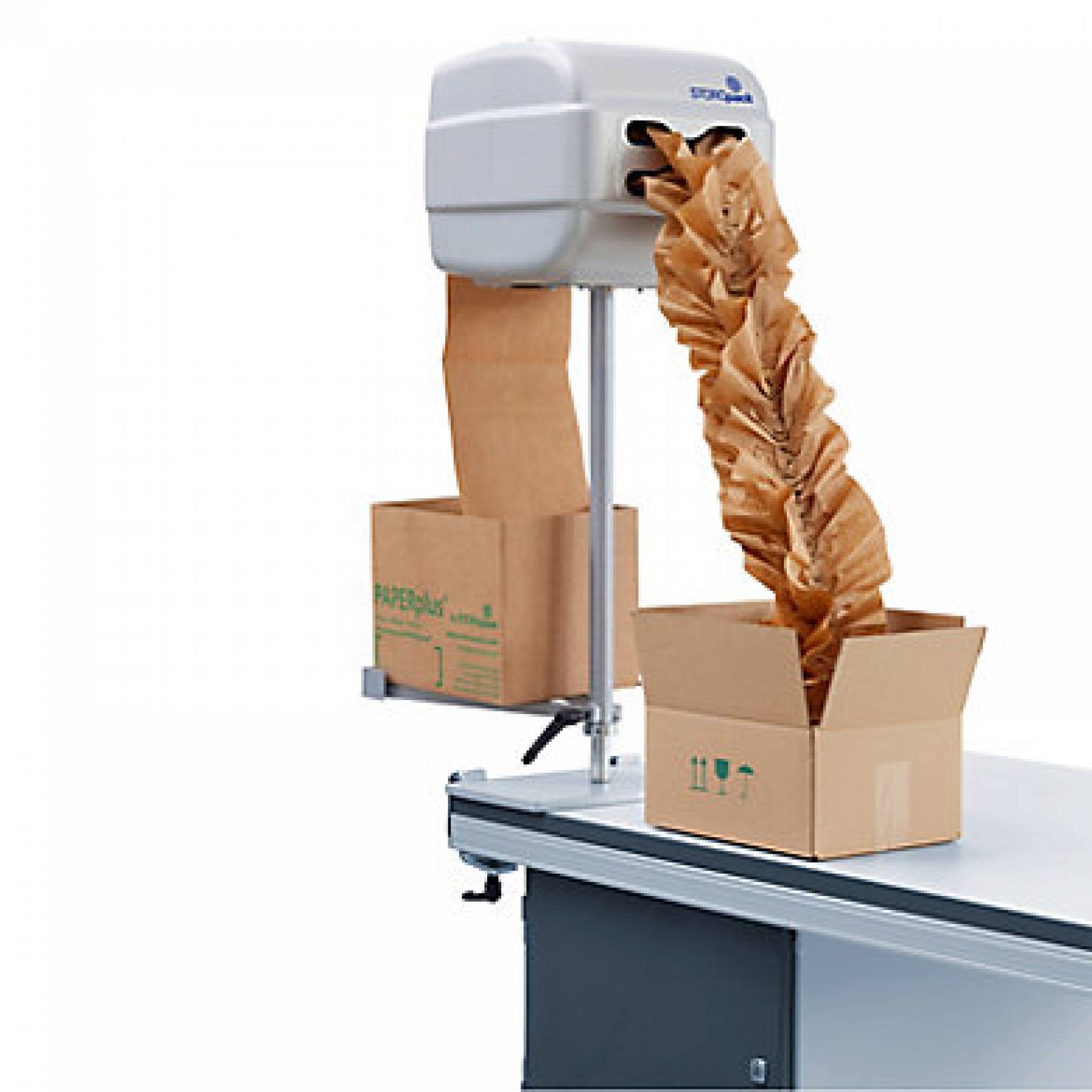 Calage papier - Darmigny Emballage